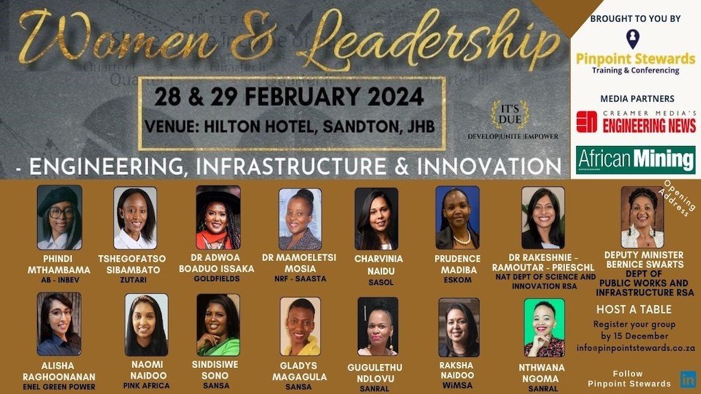 “Deliberately targeting women” in Engineering