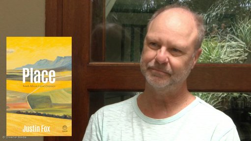 Place: South African Literary Journeys – Justin Fox