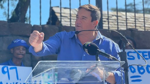 Let’s register to vote for the Multi-Party Charter that has now ...