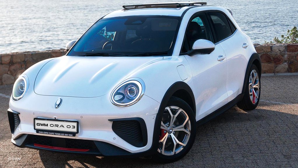 GWM launches its first EV in South Africa; priced below R700 000