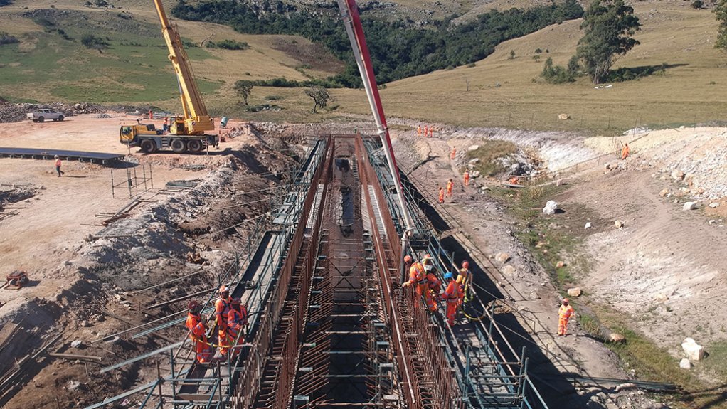 Local infrastructure development uplifts community