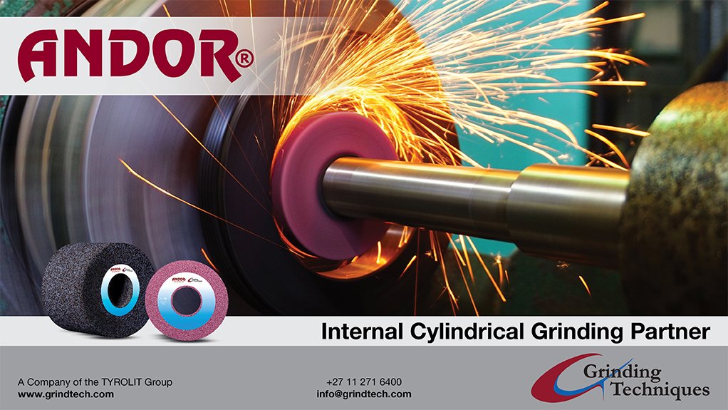 Get accurate with small precision grinding tools from Grinding Techniques