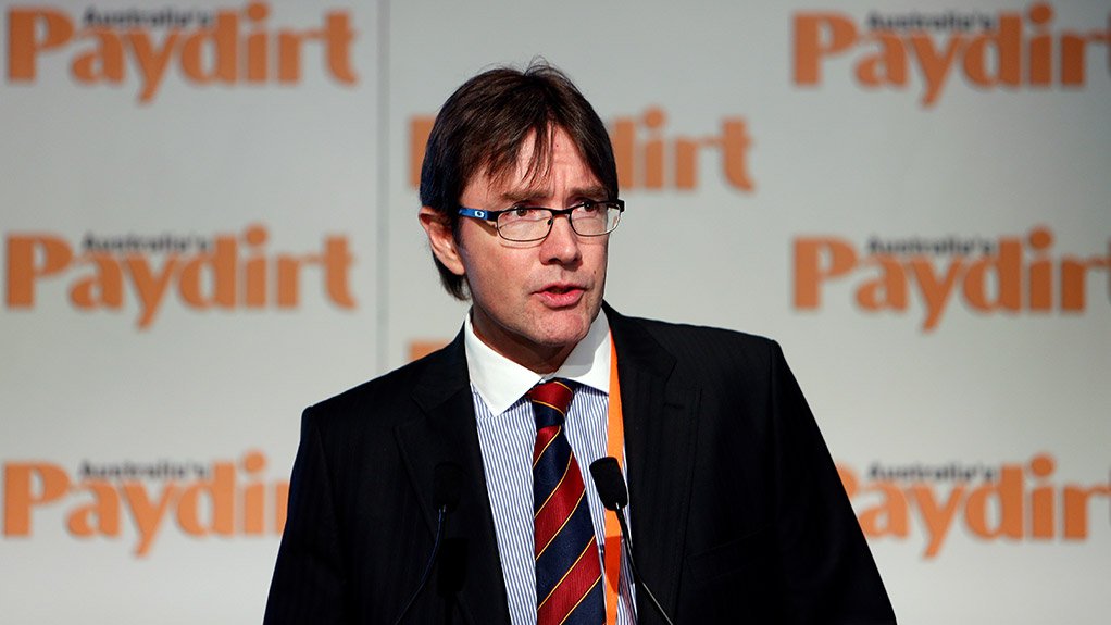 Southern Palladium brings Baxter on board as chairperson