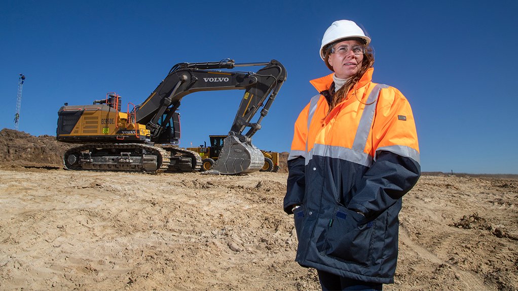 Greenfield project nears full-scale mining