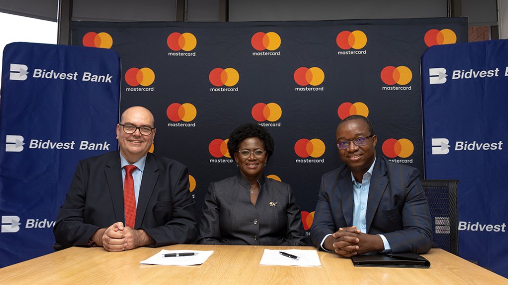Bidvest Bank, Mastercard team up to provide international remittance ...