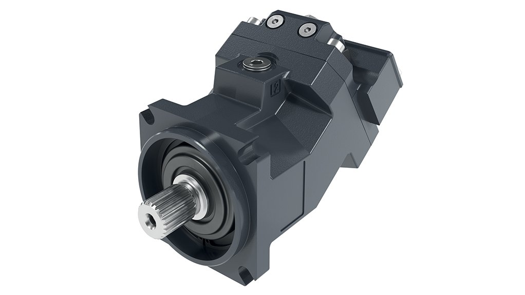 Hydraulic motor promises efficiency with compact design