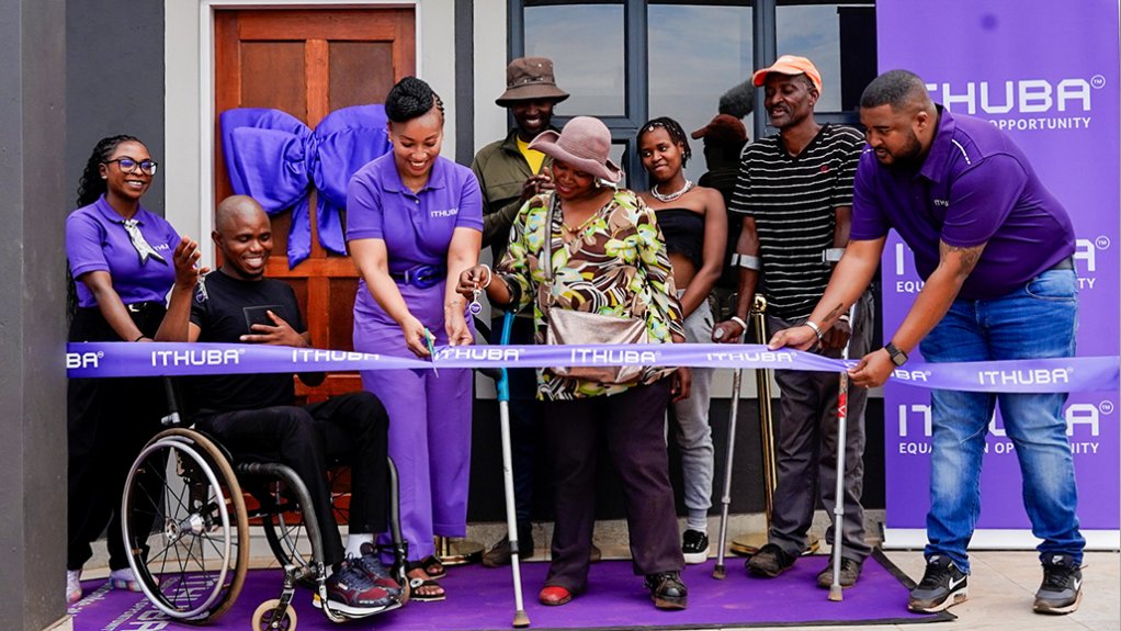 ITHUBA is changing lives one family at a time over the festive season