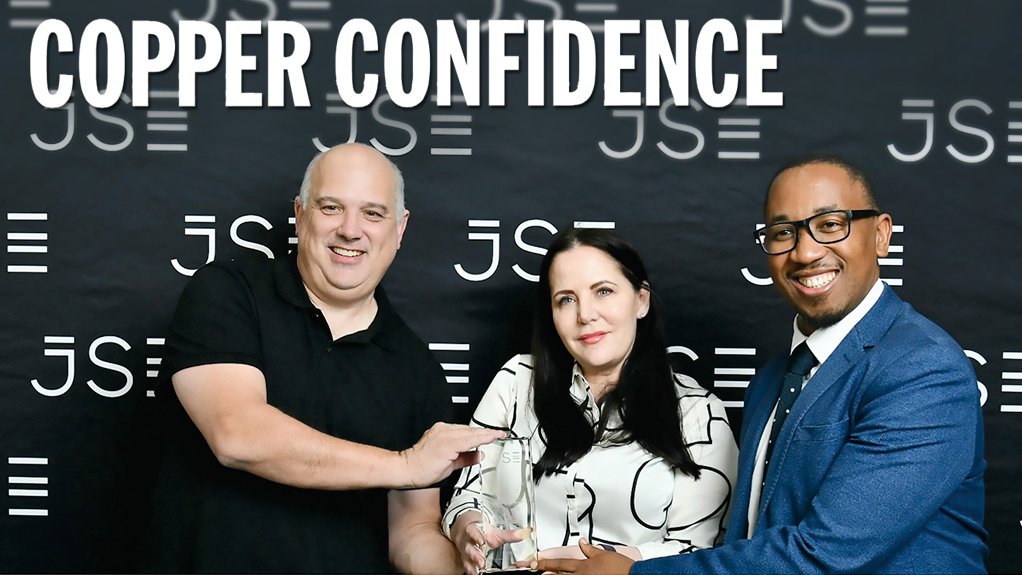 Funded Copper 360 advancing in South Africa’s Northern Cape