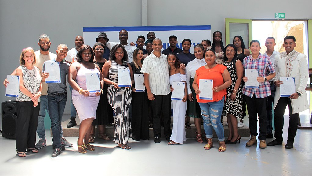 Engen Community Computer School graduates set to hit 2024 with new ...