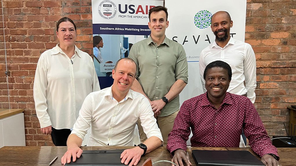 USAID and Savant unveil commercialisation-focused investment readiness ...