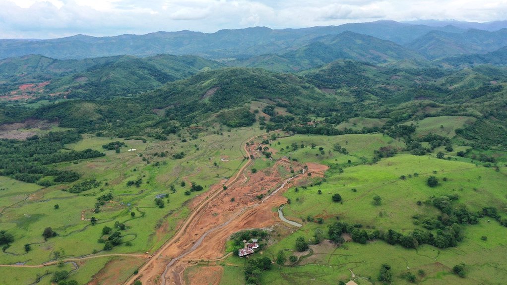 Cordoba to start engineering, design work at Colombia project in early 2024