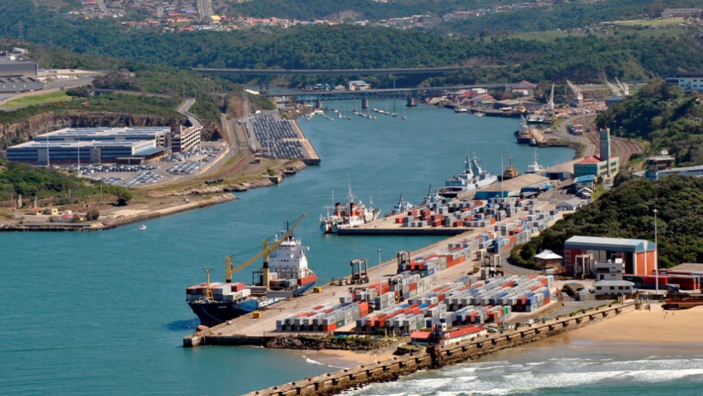 TNPA to appoint panel to bridge ‘operational gaps’ at eight seaports
