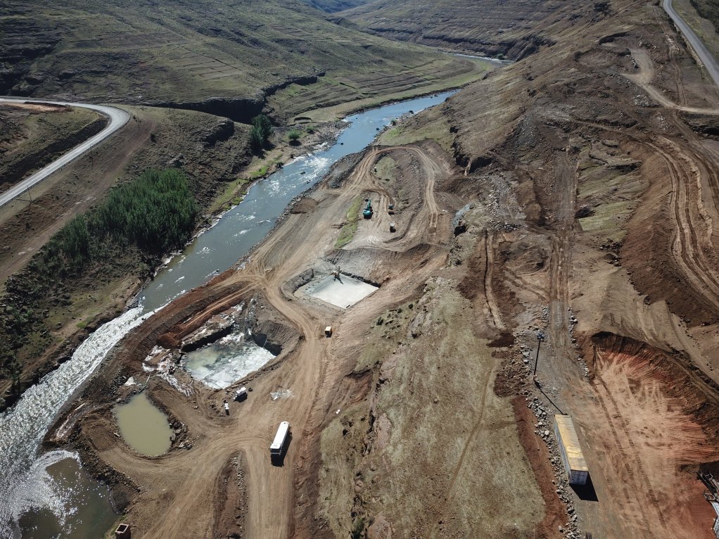 2023 was a major year for Lesotho Highlands Water Project Phase II