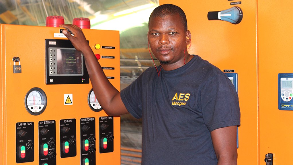 Load-balancing helps optimise steam operations