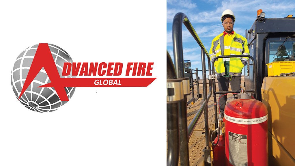 Africa’s leader in fire suppression technology