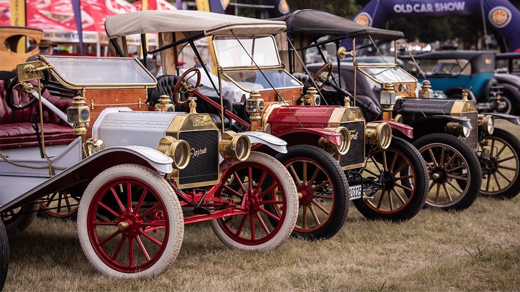 More than 1 000 classic cars to be on show at George Old Car Show