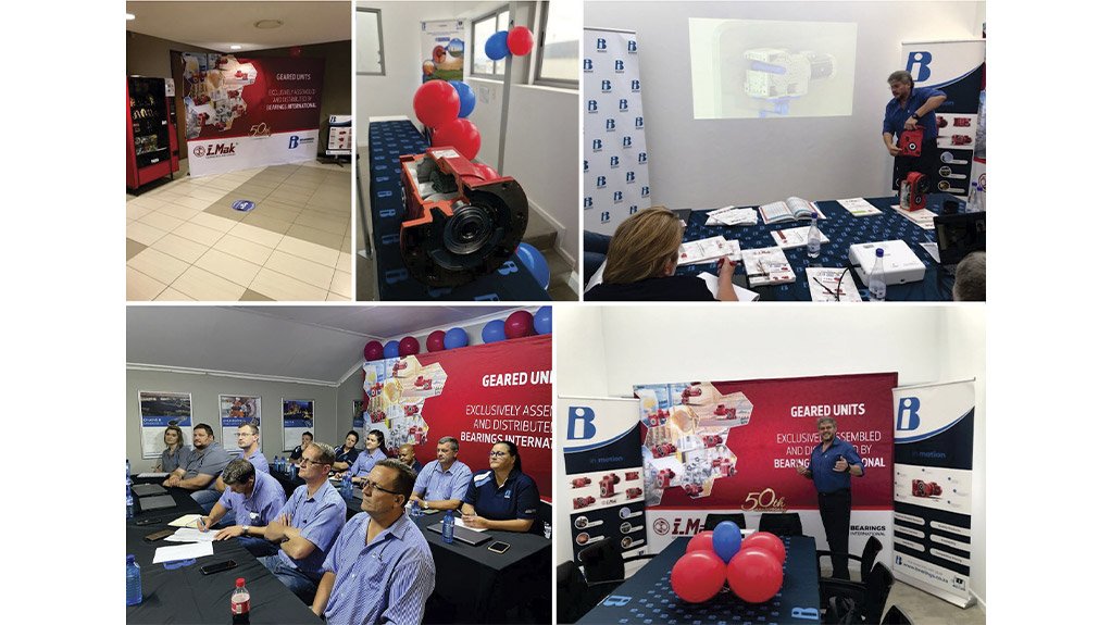 I-MAK shifts gear with successful country road show