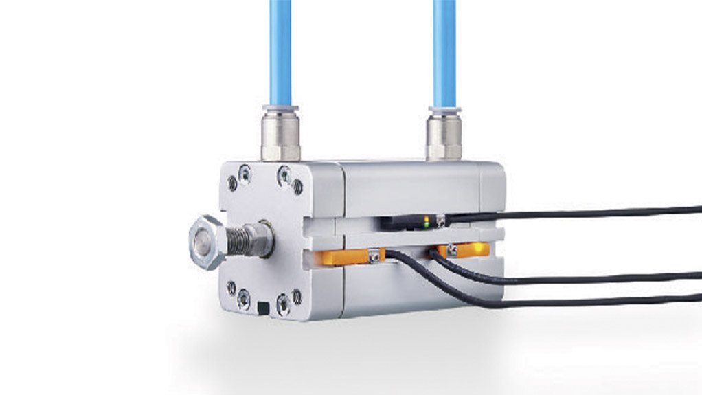 Position detection cylinder sensors