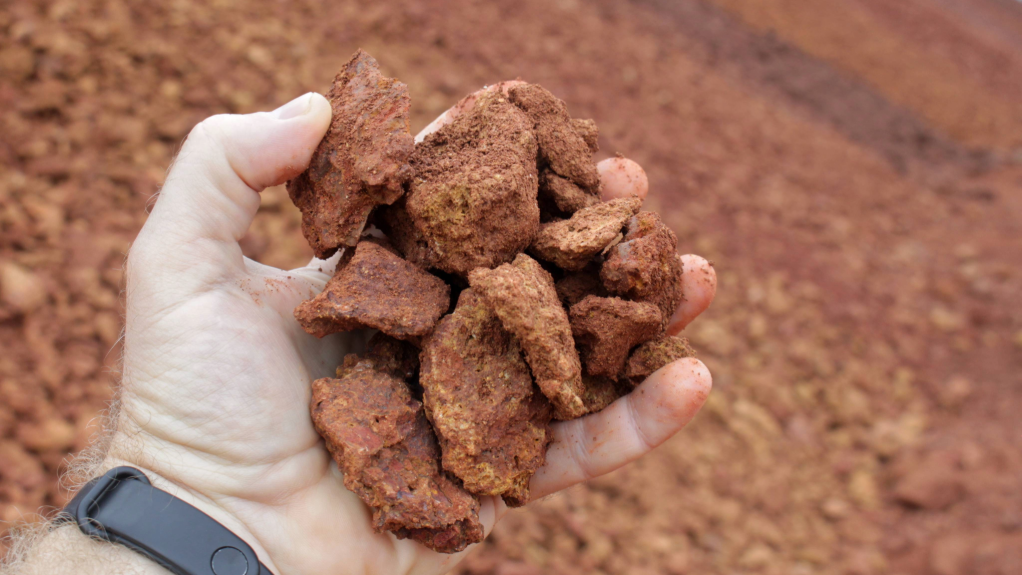 Amrun bauxite operations renewable-energy project, Australia