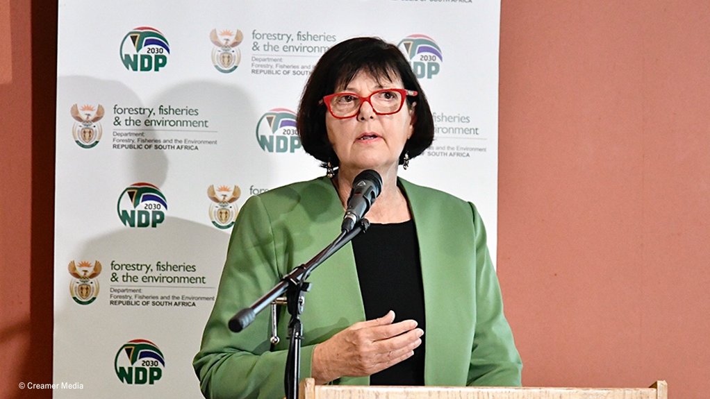 De Berg Nature Reserve designated as country’s thirtieth Ramsar site
