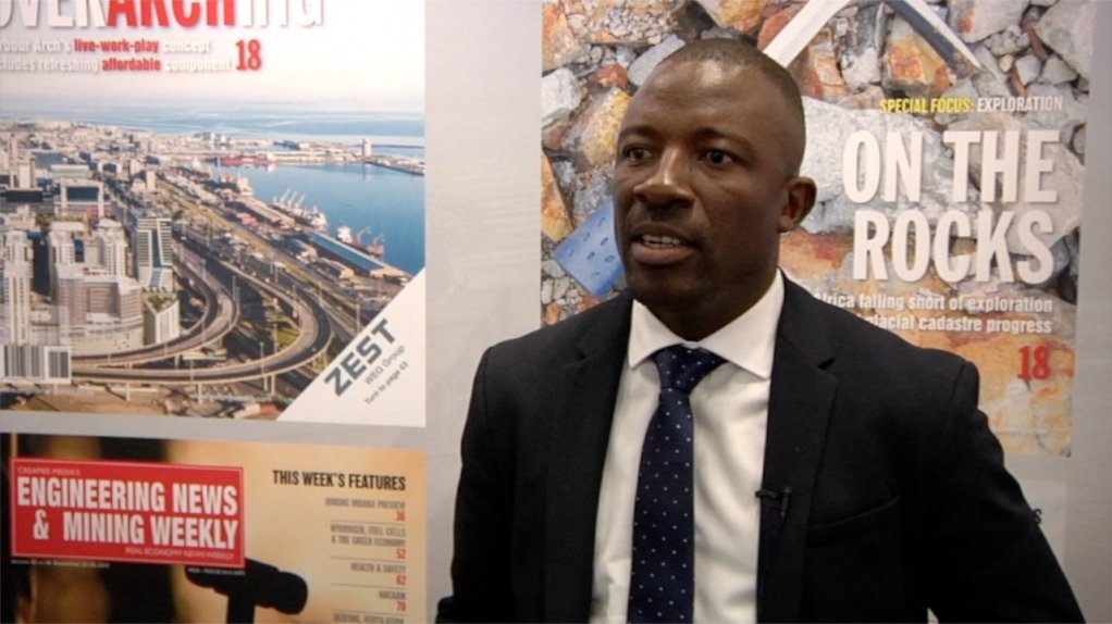 Shell new country chair reaffirms commitment to mining