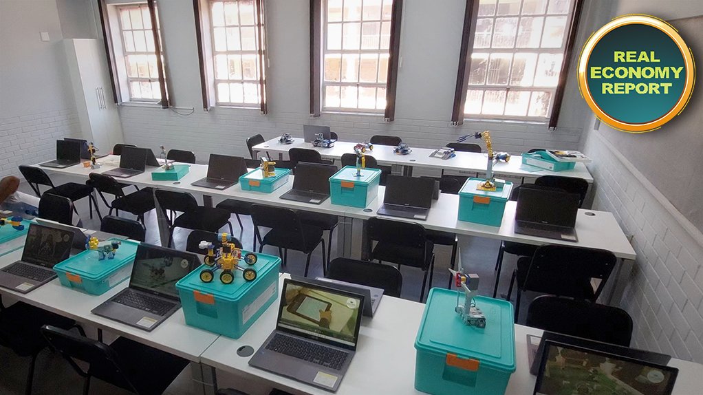 Shoprite launches new robotics labs for local high schools