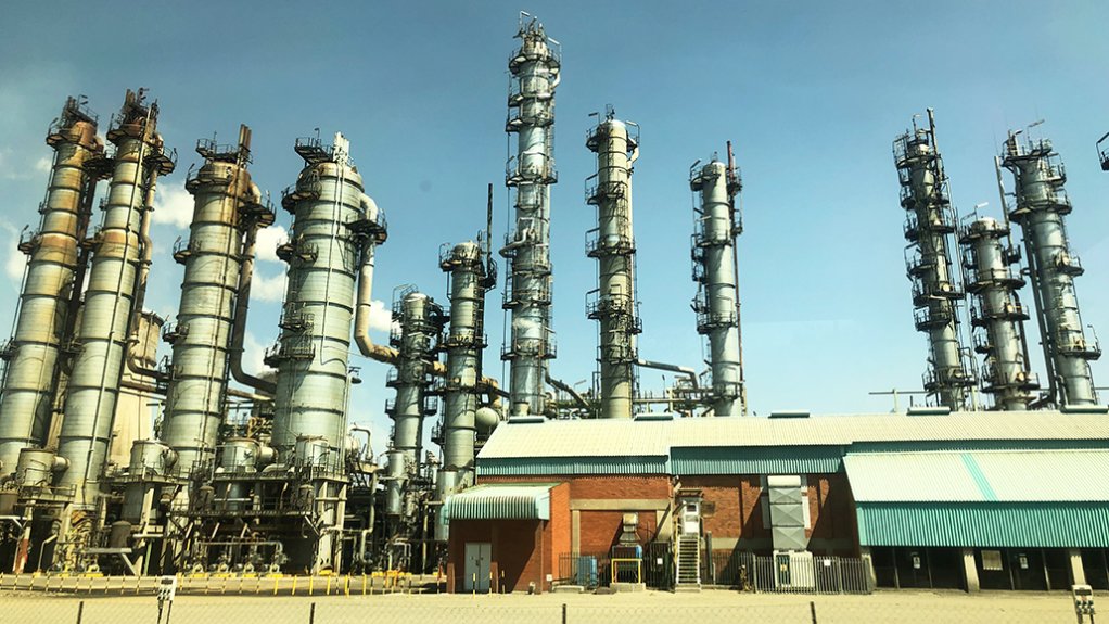 Sasol warns of lacklustre interim results amid volatile macroeconomic ...