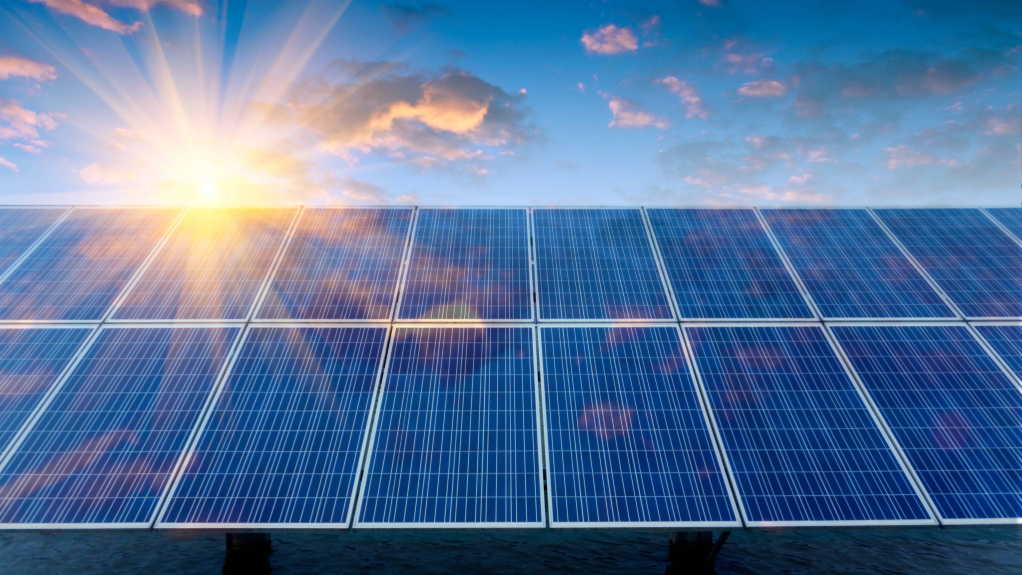 Springbok solar photovoltaic plant, South Africa