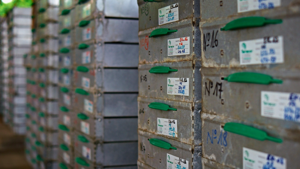 Dougou Extension sylvinite project, Congo-Brazzaville – update