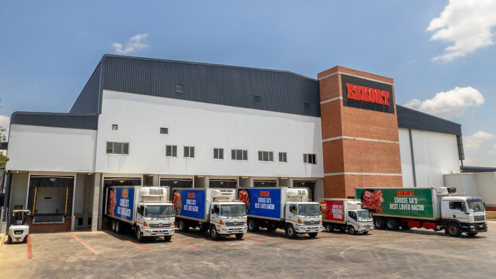 Eskort increases Heidelberg factory's capacity by 50%