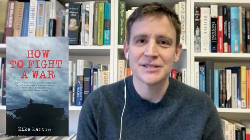 How To Fight A War – Mike Martin