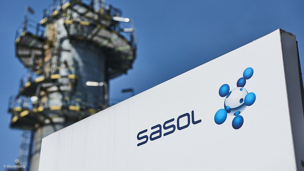 Sasol reports 34% decline in half-year profit