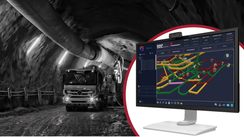 Software enhances underground mining safety