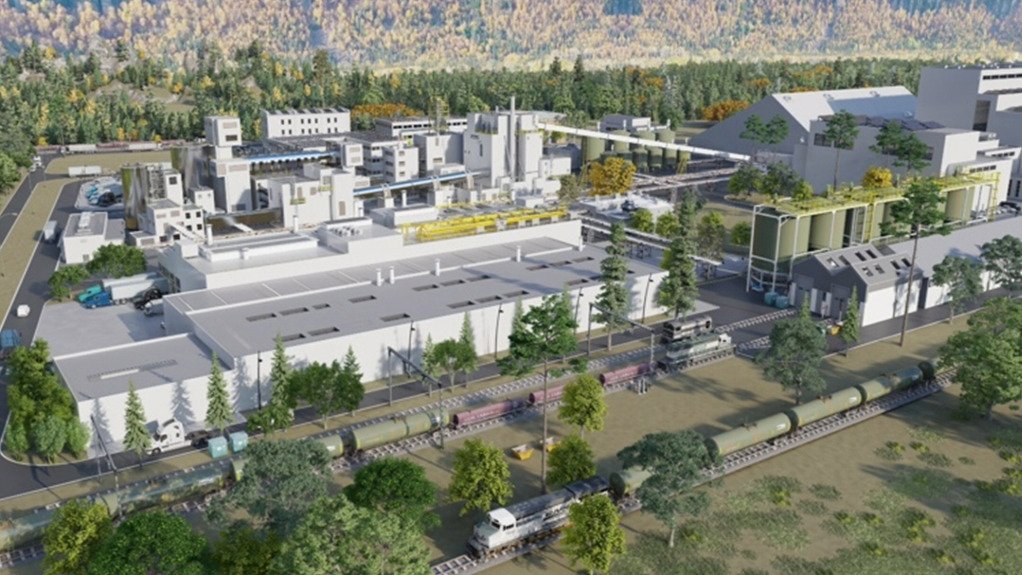 Red Rock selected as location for Ontario lithium refinery