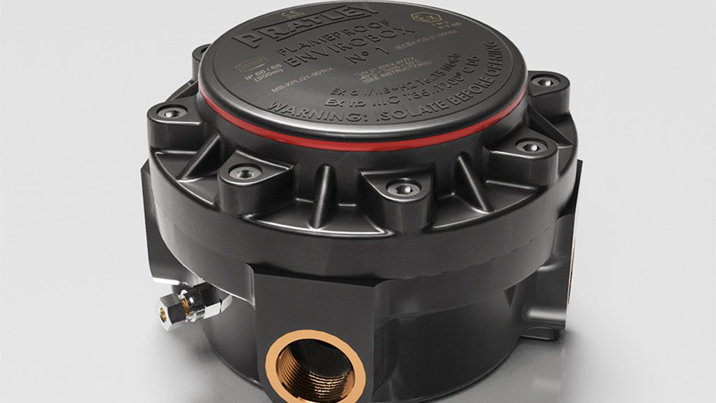 World-first corrosion-resistant flameproof junction box nominated for ...