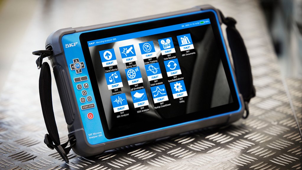 New diagnostic tool for rotating machinery