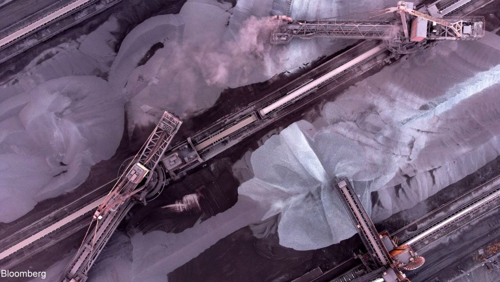 Iron-ore drops below $100 on China’s persistent property crisis