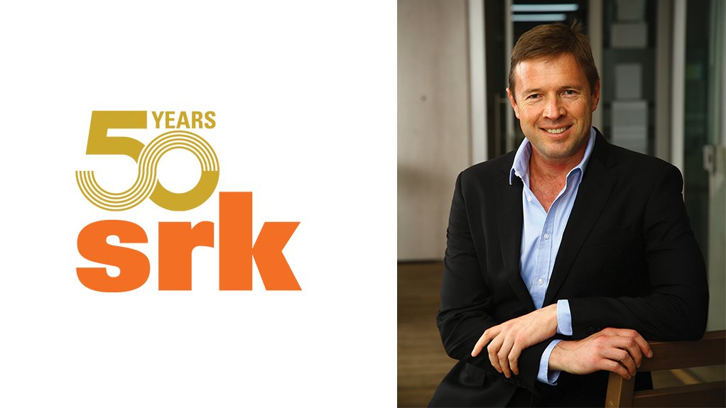 SRK celebrates its half century of innovation in mining