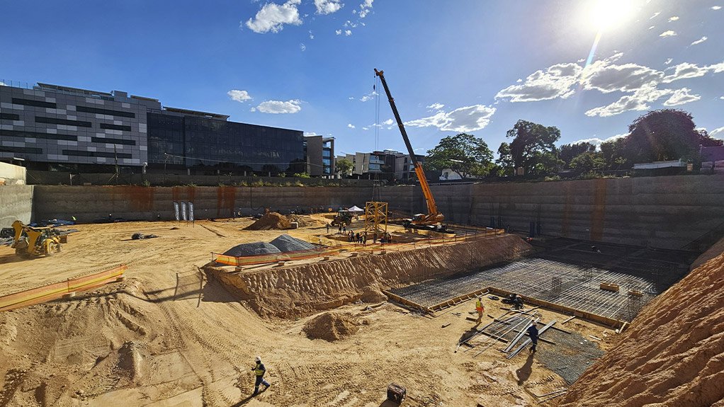 Concor builds momentum with fast track projects