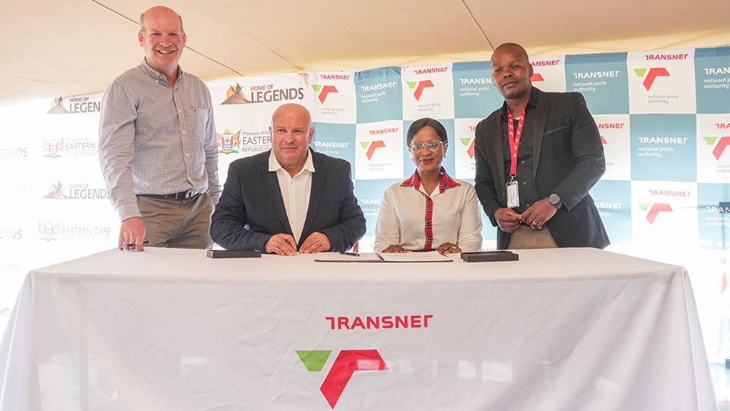 TNPA moves ahead with R60m seawater desalination project at Port of ...