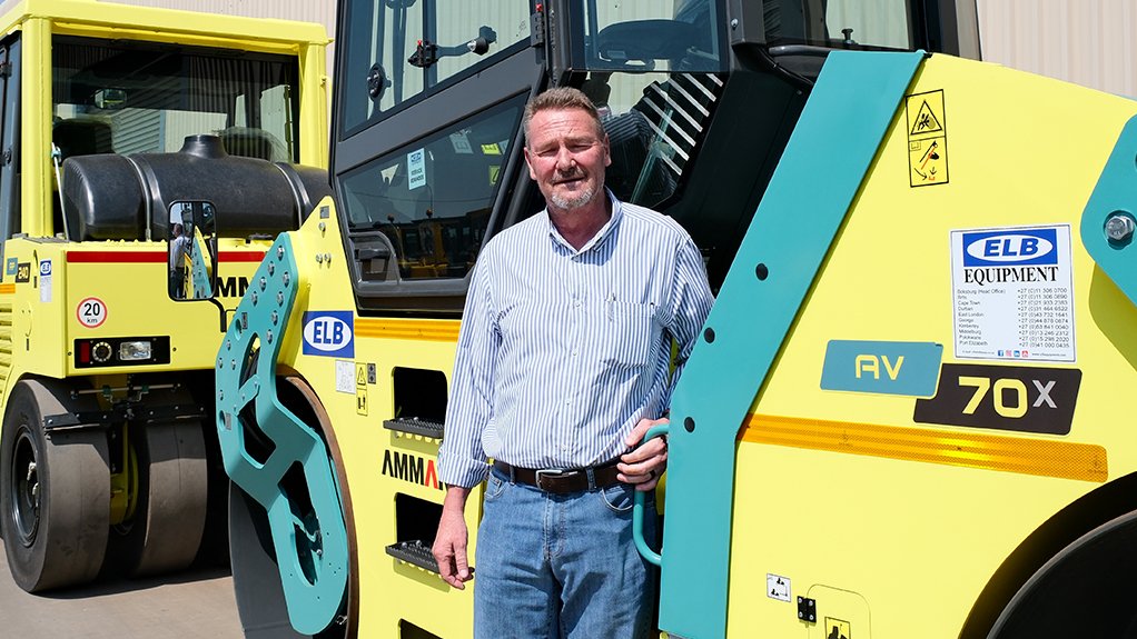 Paving trains lead the way to faster road construction