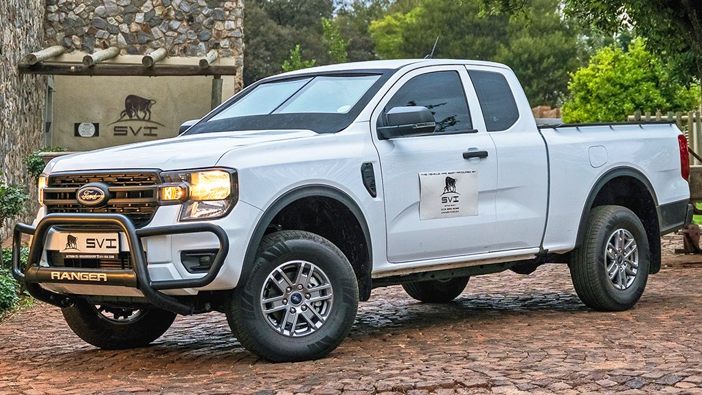 SVI offers semi-discreet armouring package for latest-gen Ranger