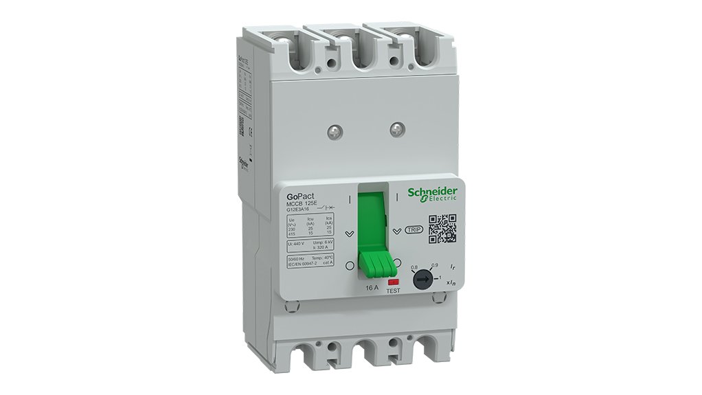 Entry-level circuit breakers for non-critical applications