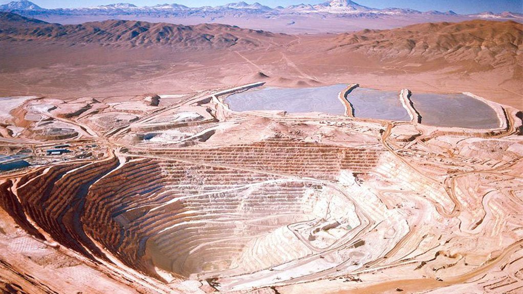 Chile's copper output up 9.8% in February, Codelco production dips ...