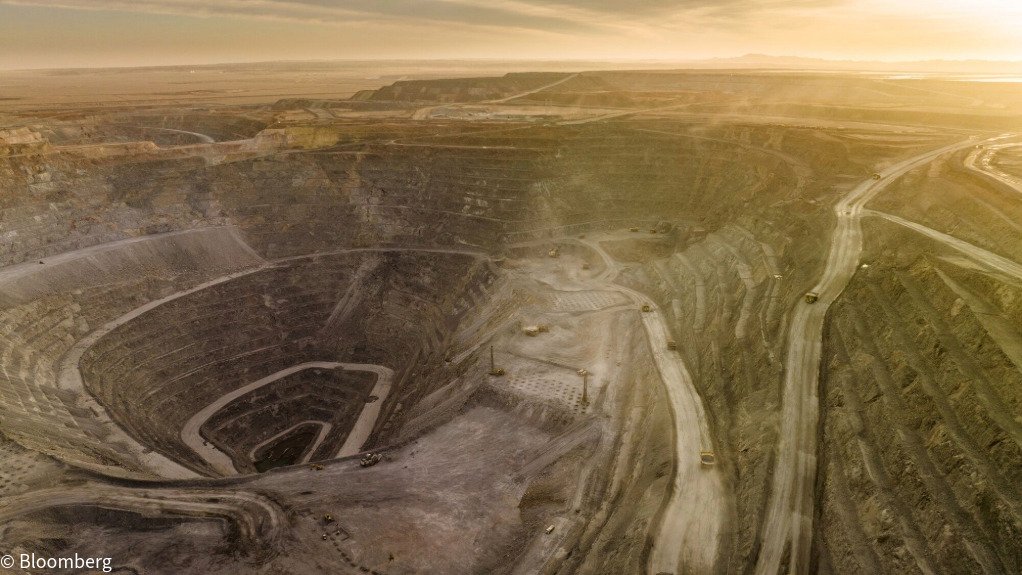 Rio Tinto copper boss says building mines is better than buying