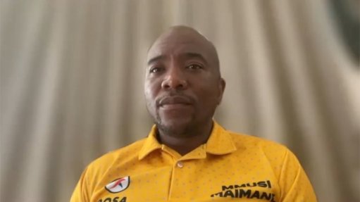 BOSA leader Mmusi Maimane unpacks the party's 2024 election manifesto