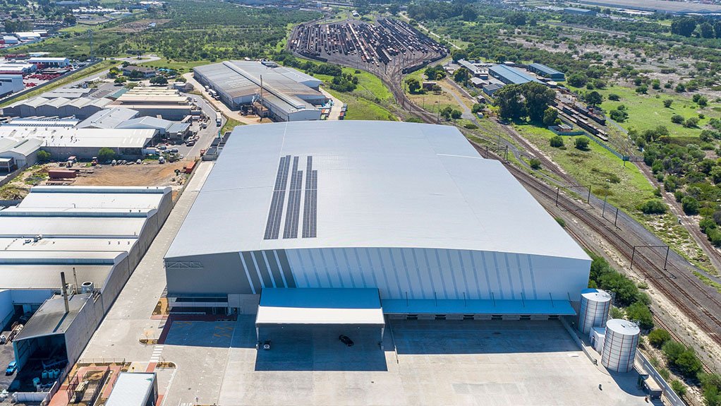 Equites starts wheeling power from distribution centre to head office ...