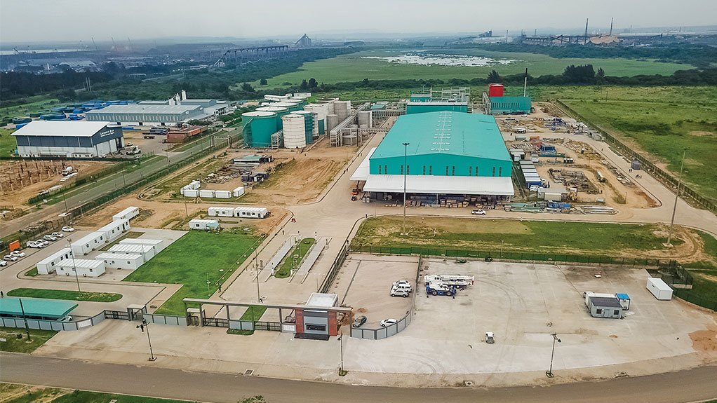 Wilmar edible oils refinery in Richards Bay IDZ celebrates Phase 1 ...