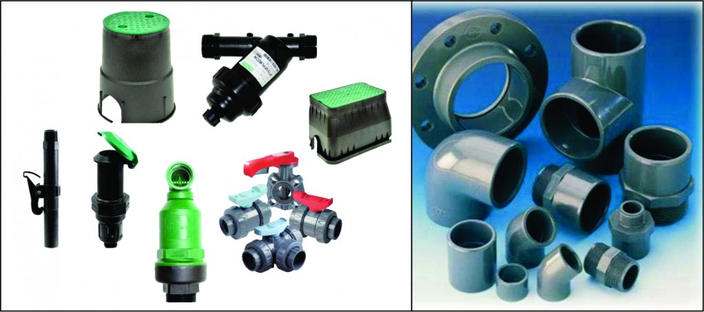 Solutions for sustainable water management