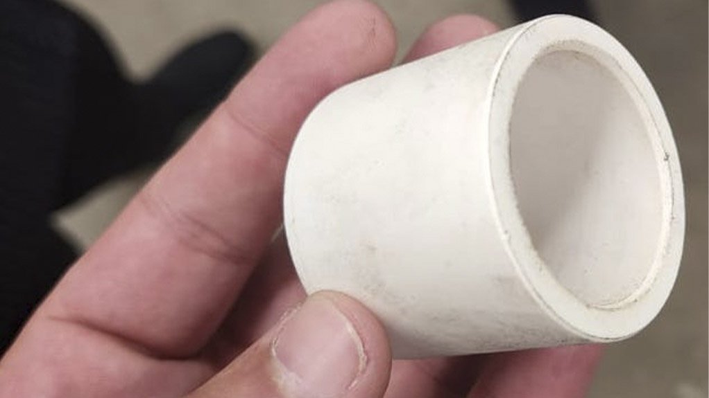 Brick machine supplier embraces the benefits of Vesconite Hilube bushings